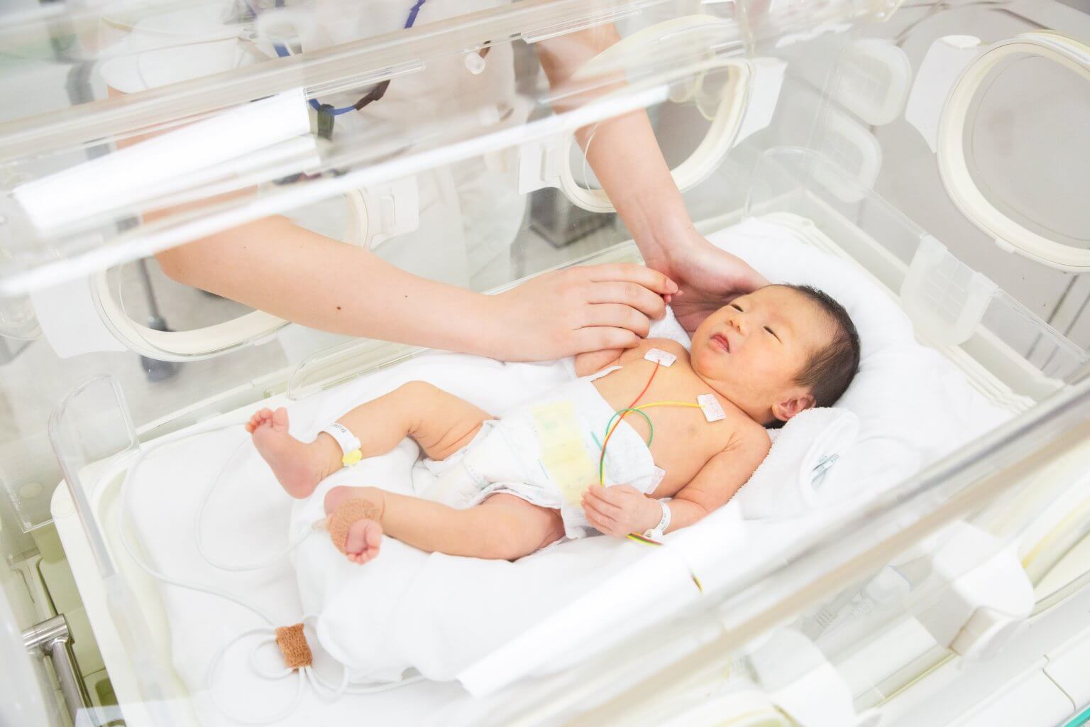 NICU/GCU | 大同病院 産婦人科